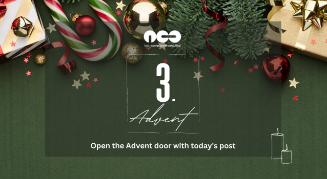 3rd Advent Door: On the Way to the New Year 2024 – Our Services
