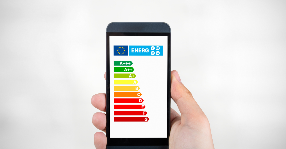 The EU Energy Label for Smartphones and Tablets Replaces the French ...