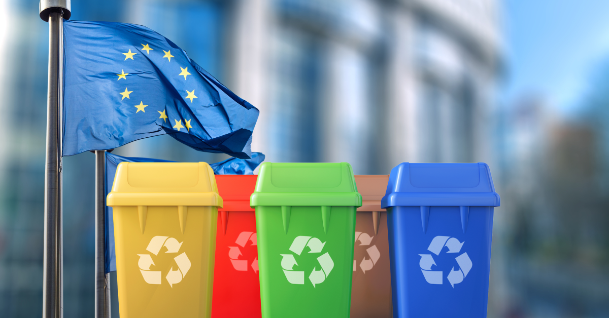New Packaging Regulation (EU) 2025/40 Promotes Recyclable Packaging
